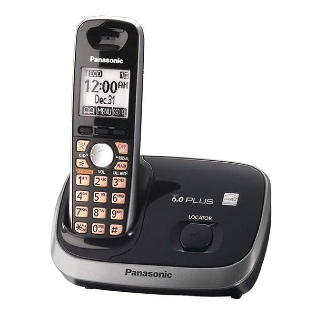 گوشی تلفن بی‌سیم پاناسونیک مدل Panasonic-KX-TG6511 – نمایندگی تلفن ...